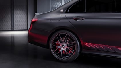 The Mercedes-AMG E63 S Final Edition is the last one to get V8 power ...