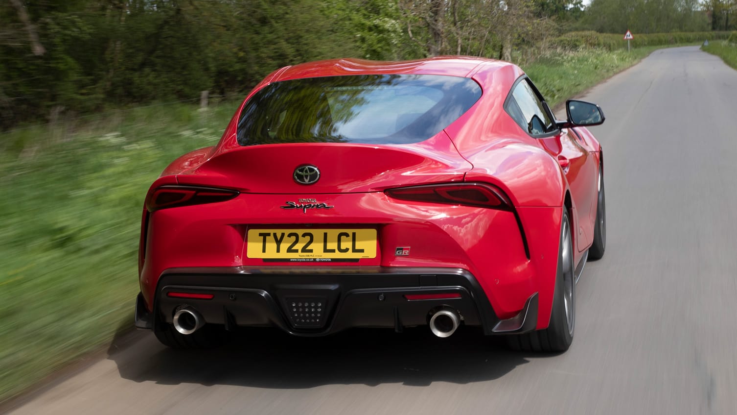 Buy Toyota Supra Price, PPC or HP | Top Gear