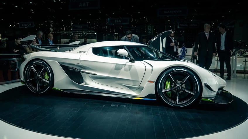 The beginner’s guide to Koenigsegg | Top Gear