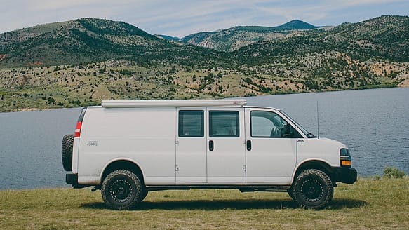 Here are 19 possibly brilliant vans you never knew you wanted | Top Gear