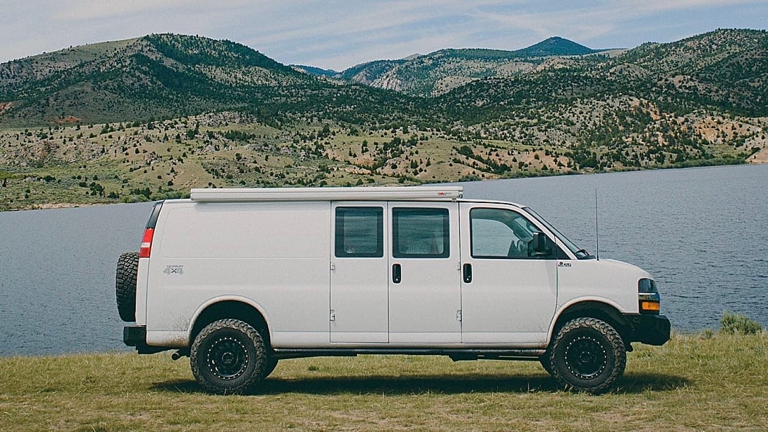 Here are 19 possibly brilliant vans you never knew you wanted | Top Gear