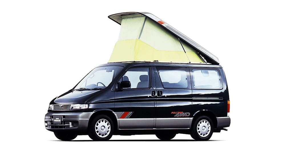 Here are 19 possibly brilliant vans you never knew you wanted | Top Gear
