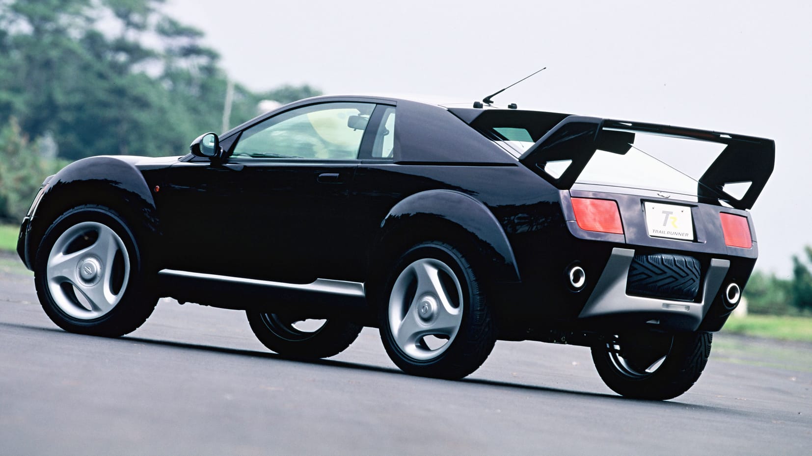 Top Gear's Top 9: cars named after running | Top Gear