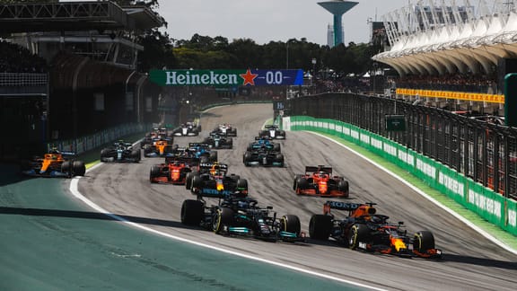 Best F1 tracks: the greatest races on this year’s calendar | Top Gear