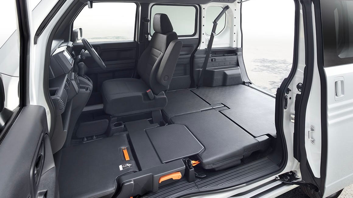 Here are 19 possibly brilliant vans you never knew you wanted | Top Gear