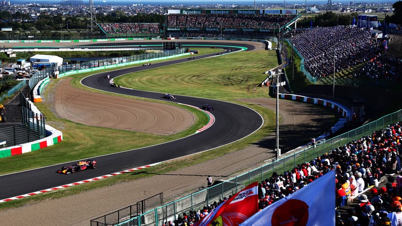 Best F1 tracks: the greatest races on this year’s calendar | Top Gear