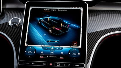 Mercedes-AMG C43 review: a sporty Merc, but not quite a baby AMG ...