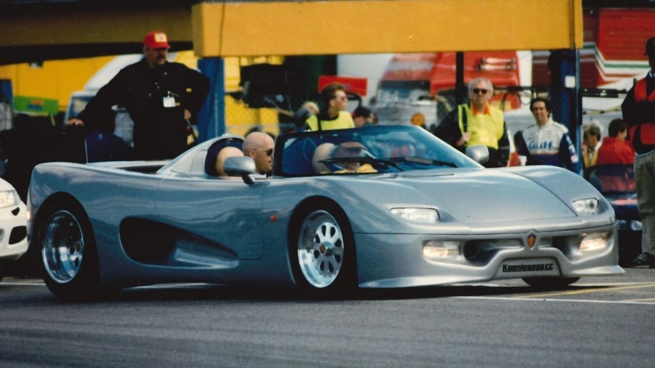 The beginner’s guide to Koenigsegg | Top Gear