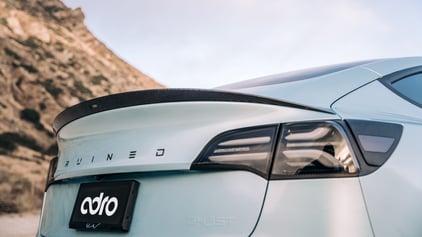 A tuner has built carbon fibre bodykits for the Tesla Model 3 and Model ...