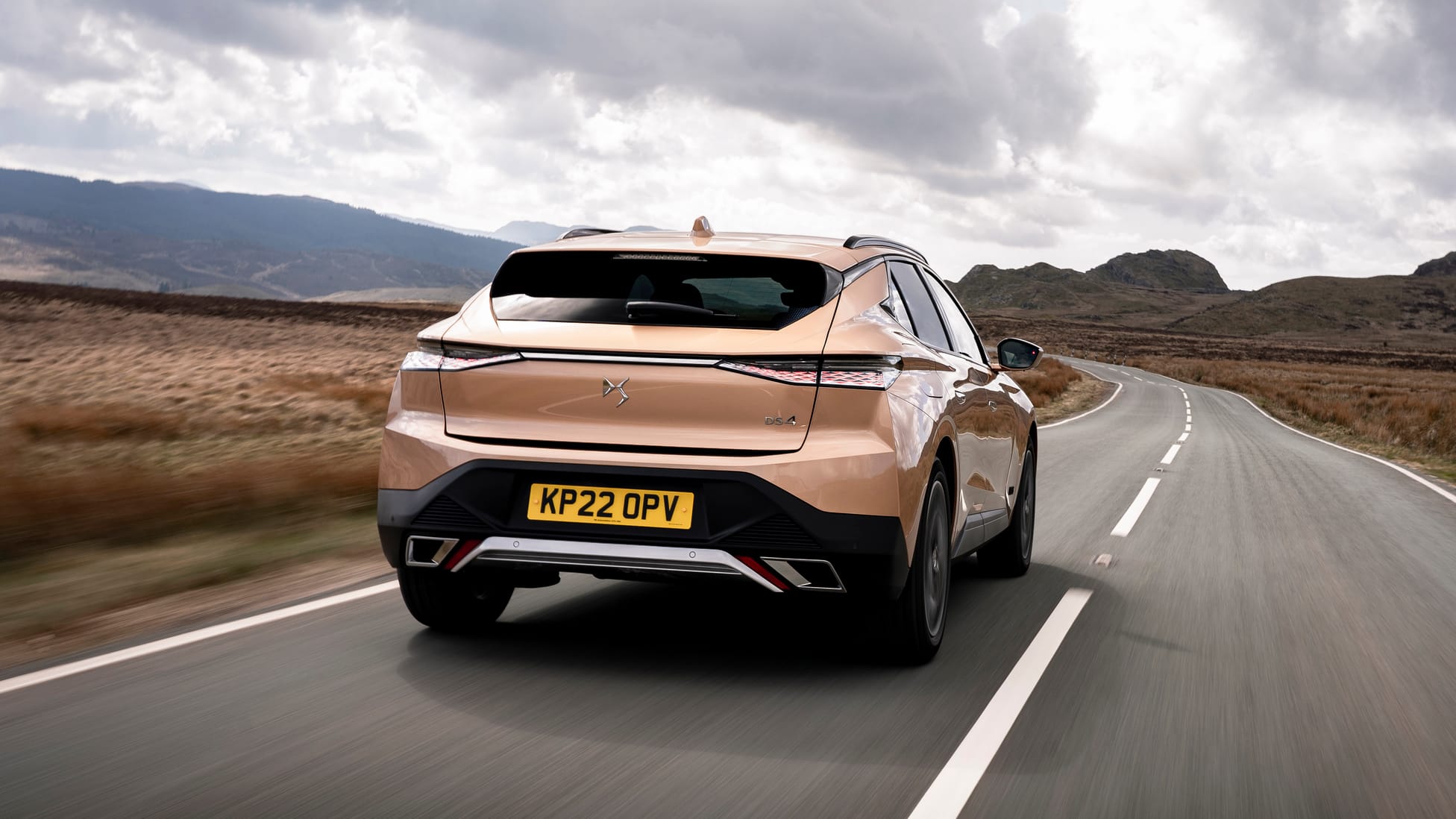 DS 4 Review 2026 | Top Gear