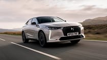 DS 4 Review 2025 | Top Gear