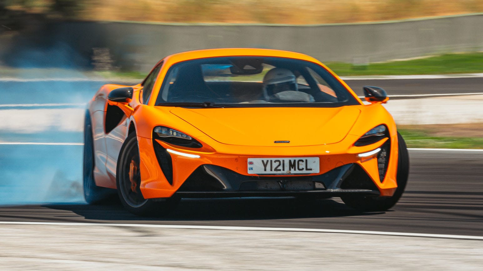 McLaren Artura Review 2024 | Top Gear