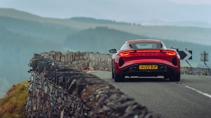Lotus Emira Interior Layout & Technology | Top Gear