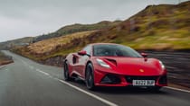 Lotus Emira Interior Layout & Technology | Top Gear