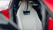 Lotus Emira Interior Layout & Technology | Top Gear