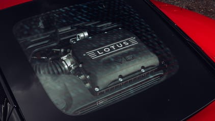 Lotus Emira Interior Layout & Technology | Top Gear
