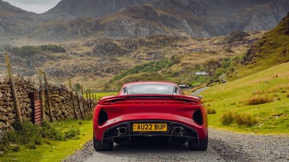 Lotus Emira Interior Layout & Technology | Top Gear