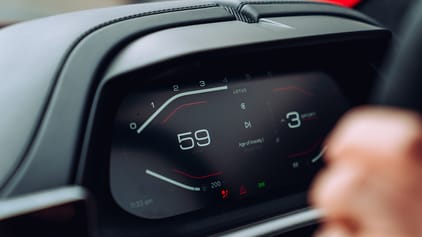 Lotus Emira Interior Layout & Technology | Top Gear