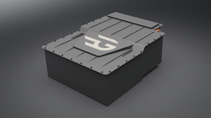 This £28,800 kit turns your old Land Rover Defender into an EV | Top Gear