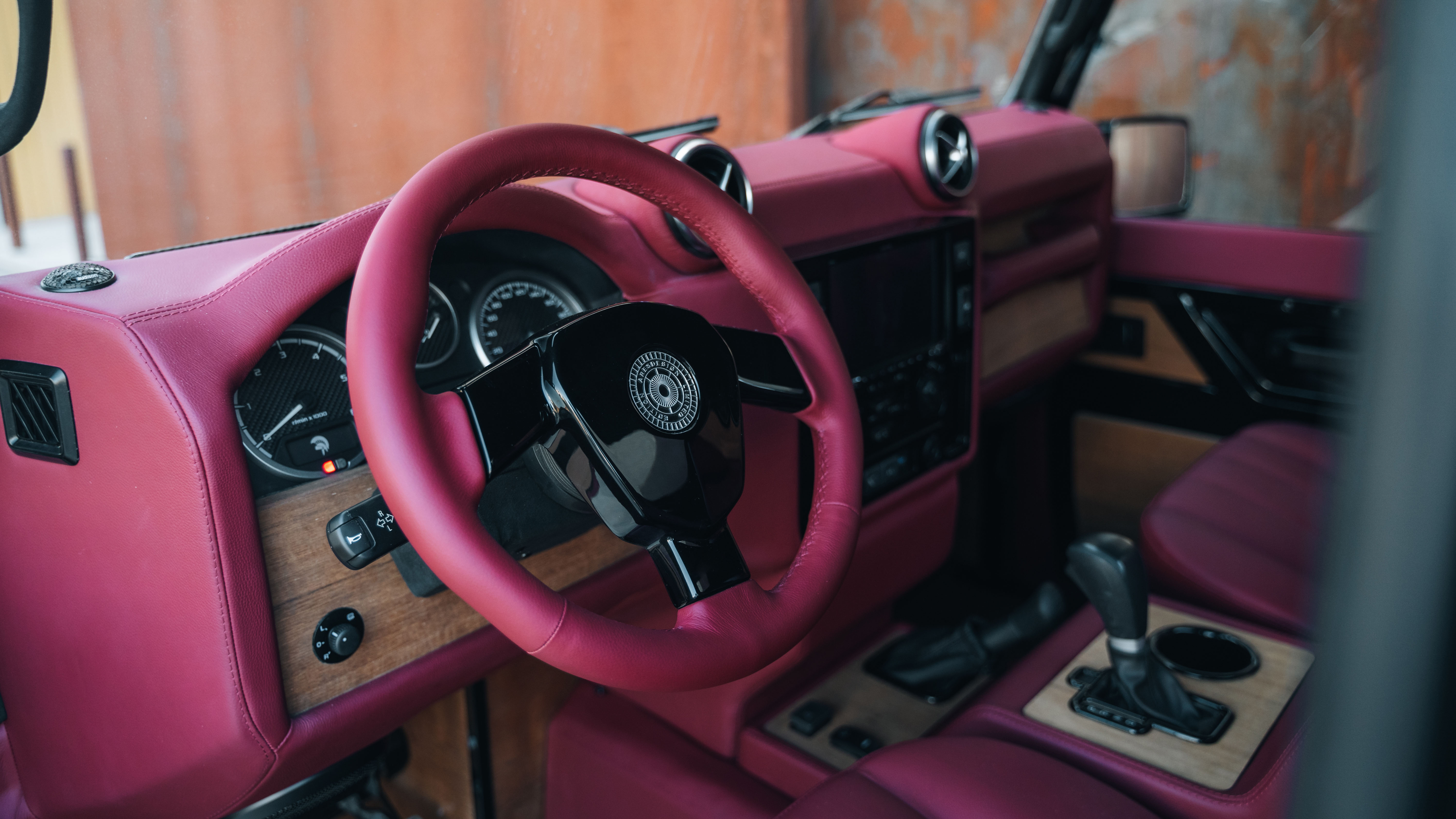 This is the 350bhp Ares Defender V8 Hardtop | Top Gear