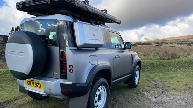 Land Rover Defender 90 - long-term review - Report No:4 2025 | Top Gear
