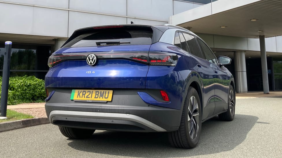 Volkswagen ID4 Family Pro Performance - long term review - Report No:3 ...