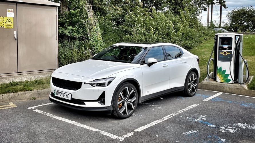 Polestar 2 Long Range AWD Performance Pack - long-term review - Report ...