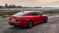 Kia Stinger Review 2026 | Top Gear