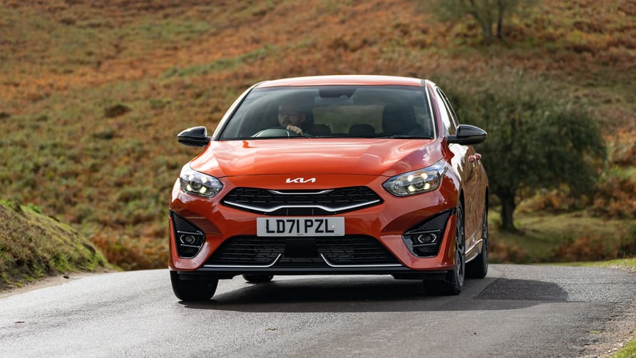 Buy Kia Ceed Price, PPC or HP | Top Gear