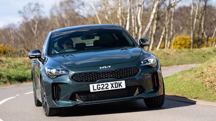 Kia Stinger Review 2026 | Top Gear