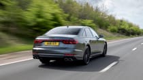 Audi S8 Review 2025 | Top Gear