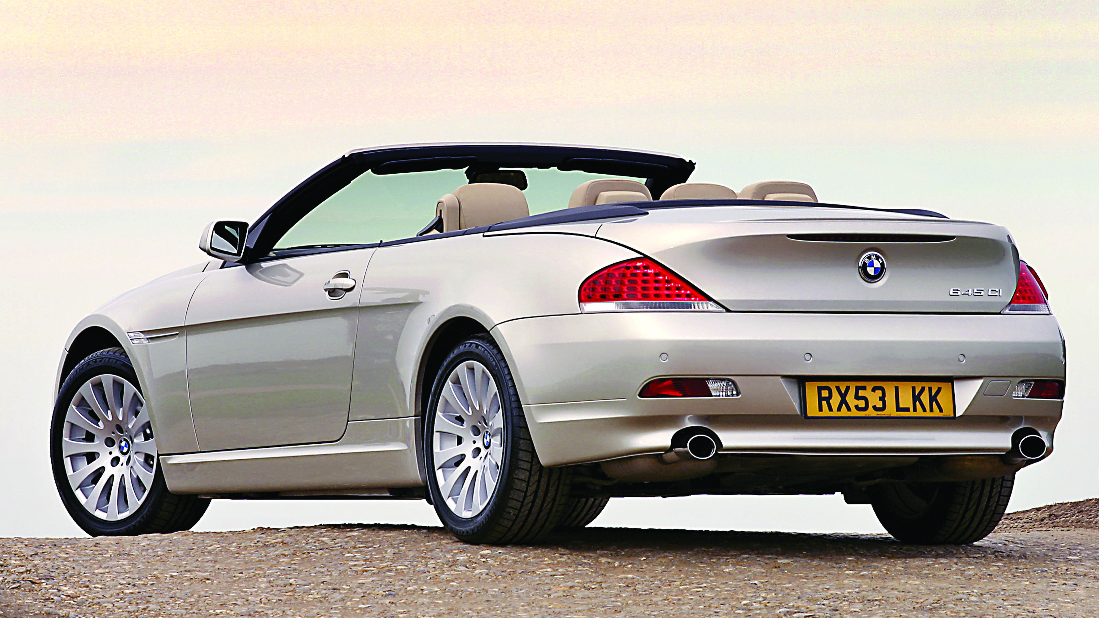 2022 Bmw 645i Convertible