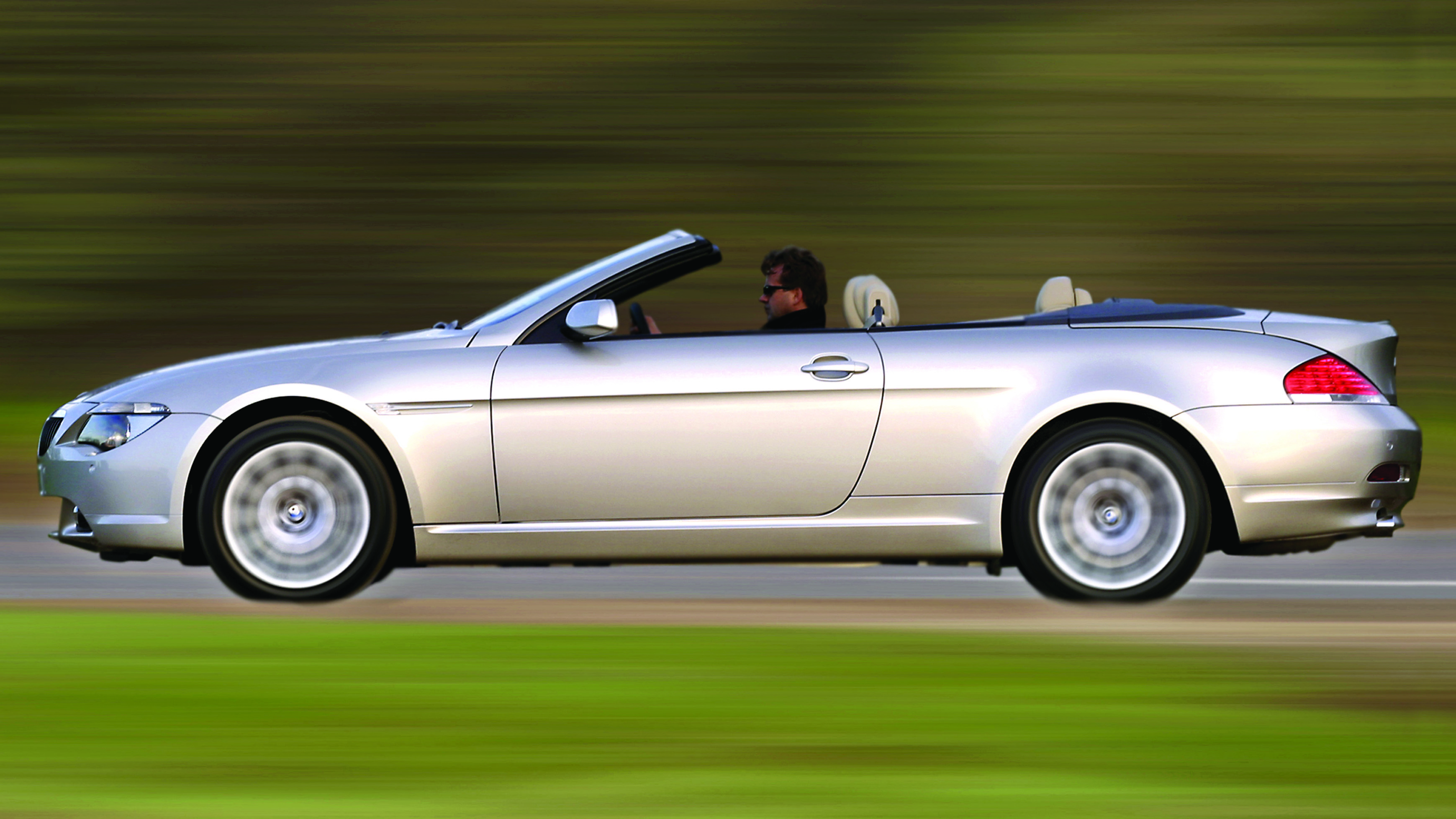 2022 Bmw 645i Convertible