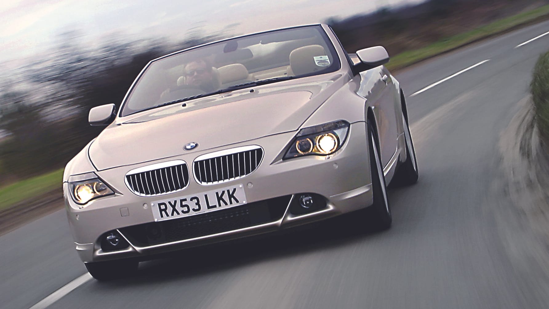 Retro review: E64 BMW 645Ci Convertible Reviews 2025 | Top Gear