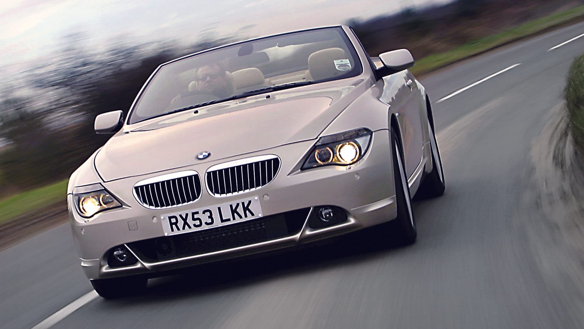 Retro review: E64 BMW 645Ci Convertible Reviews 2026 | Top Gear