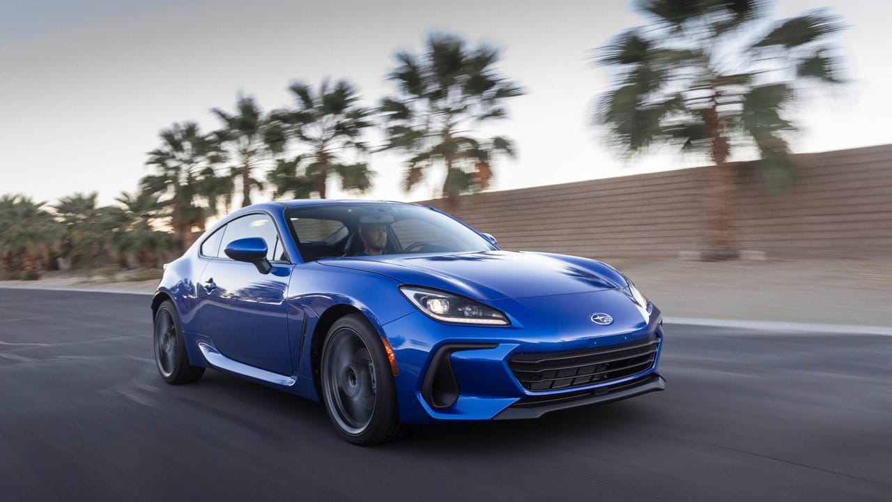 Top Gear’s Top 9: forbidden fruit cars | Top Gear