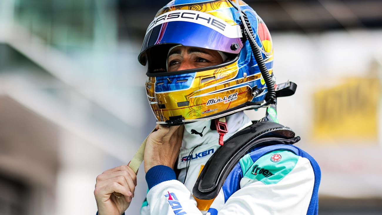 Racing drivers share their craziest memories of the Nürburgring | Top Gear