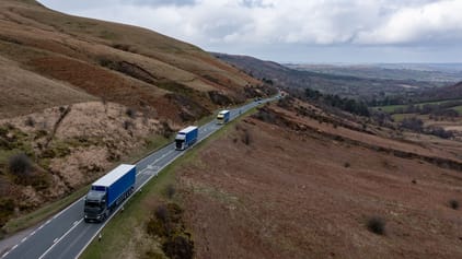 New Top Gear TV: HGV heroes and the Lotus Emira tested on track | Top Gear