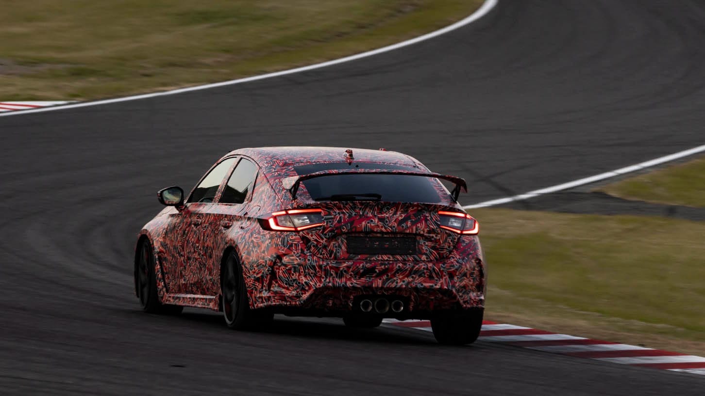 Five reasons why the new Civic eHEV proves the Type R will be brilliant ...