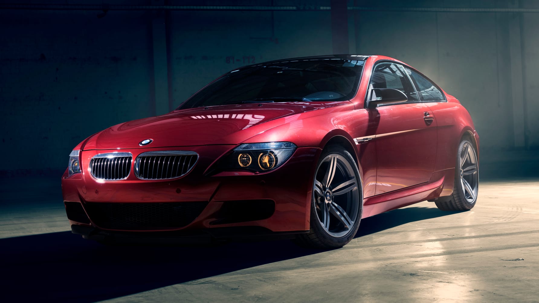 The secret BMW M6 CSL was the first - and only - M car to get active ...