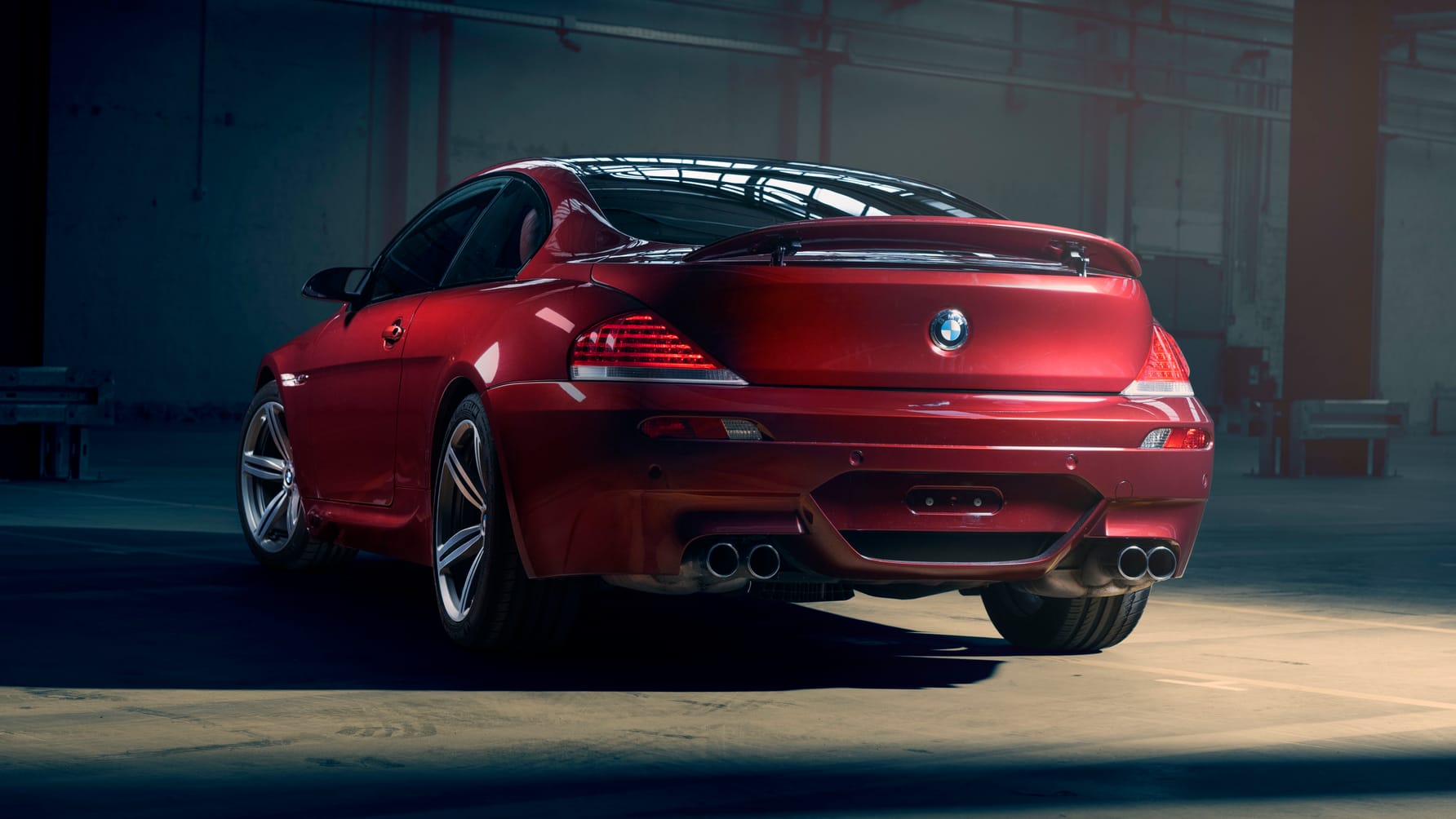 The secret BMW M6 CSL was the first - and only - M car to get active ...