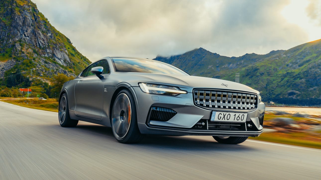 The beginner’s guide to Polestar | Top Gear