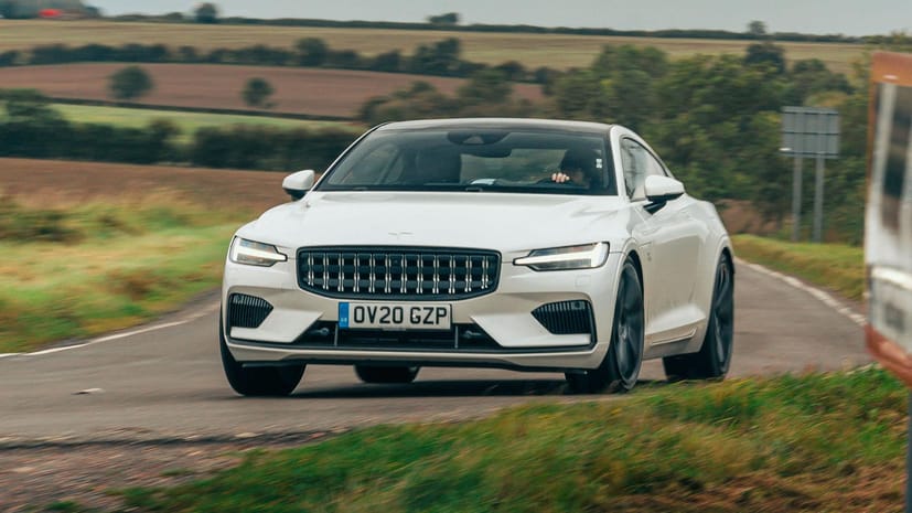 The beginner’s guide to Polestar | Top Gear