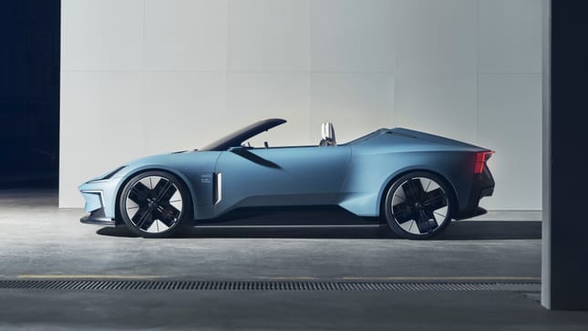 The beginner’s guide to Polestar | Top Gear