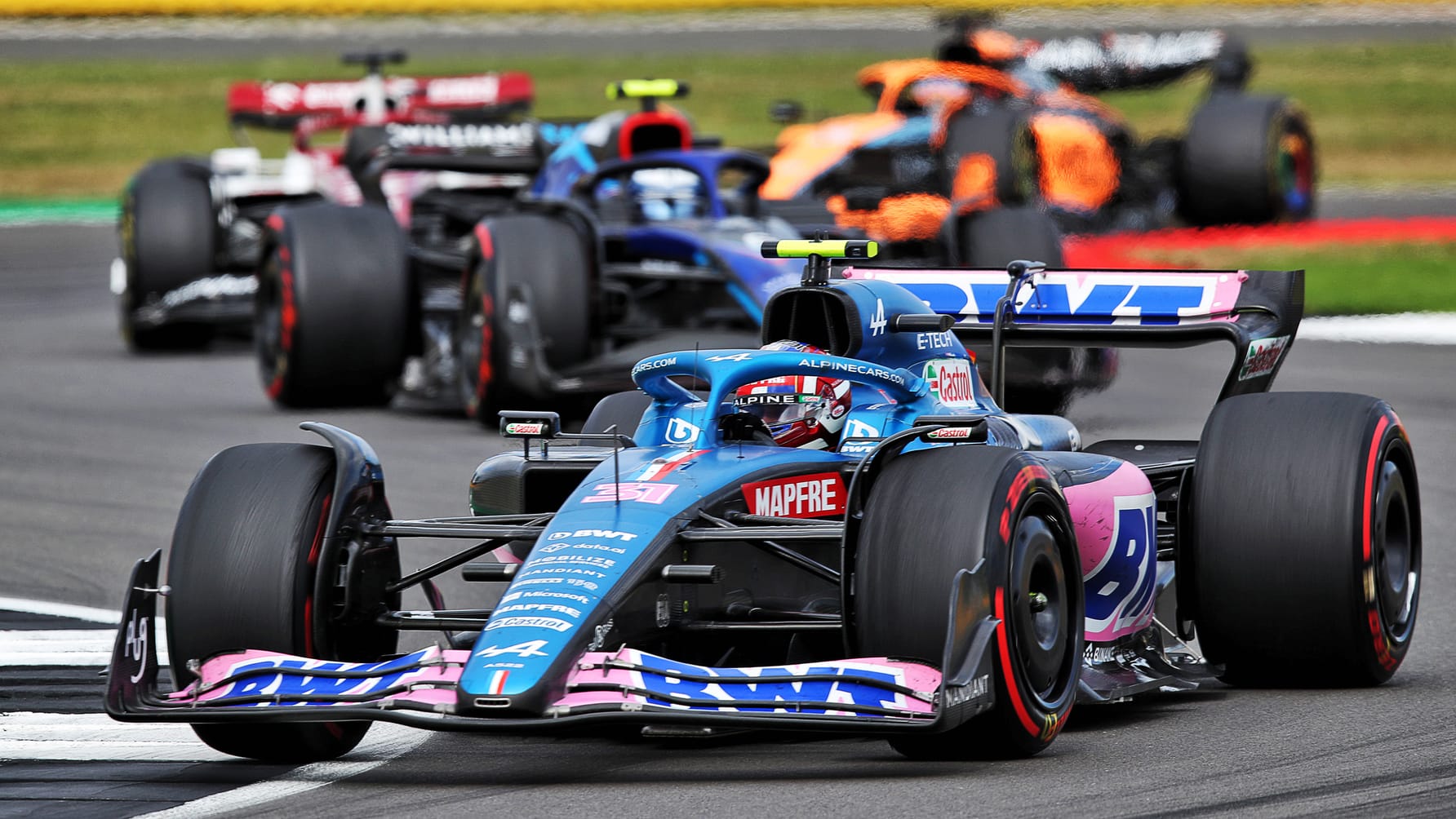 Here’s how Alpine plans to find the next female F1 driver | Top Gear