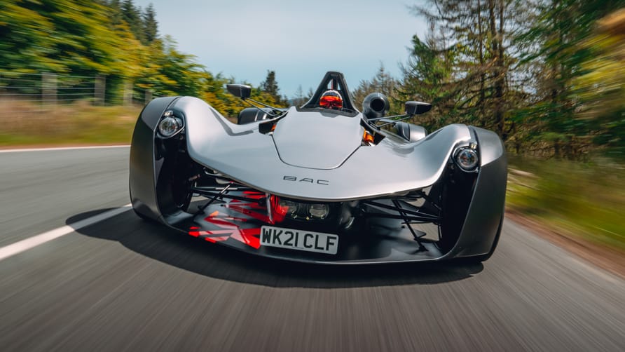 BAC Mono Review 2025 | Top Gear
