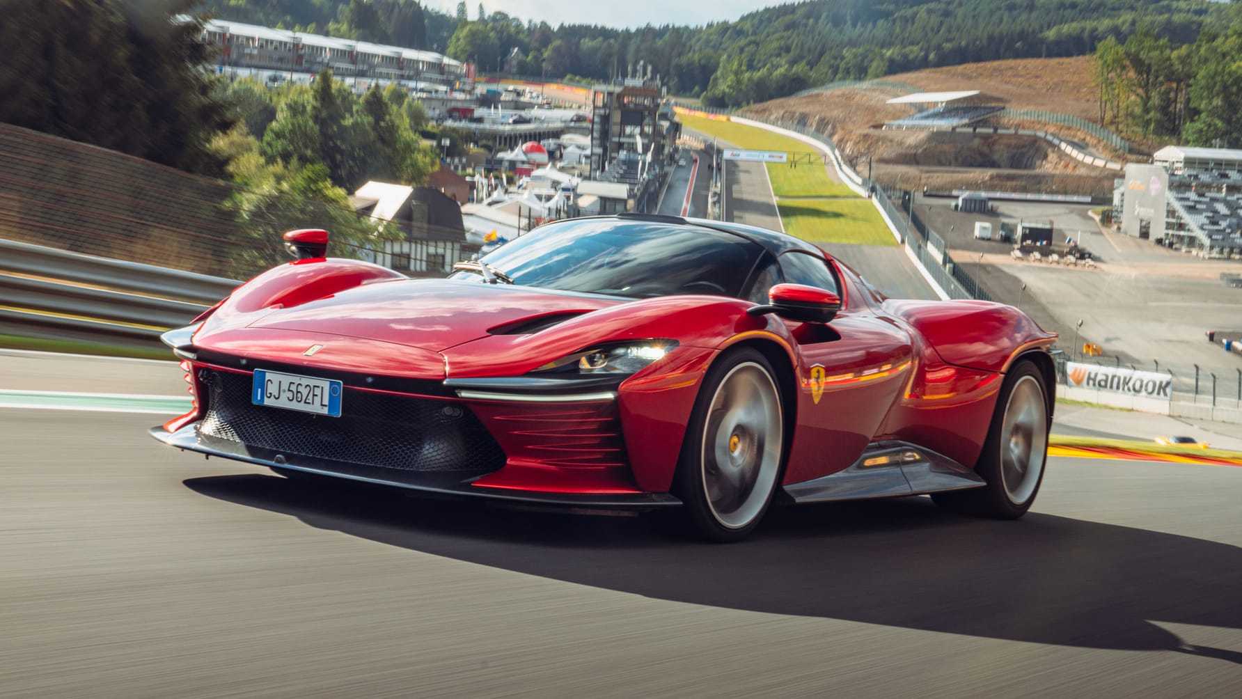 Ferrari Daytona SP3 review: the most powerful engine Ferrari’s ever put ...