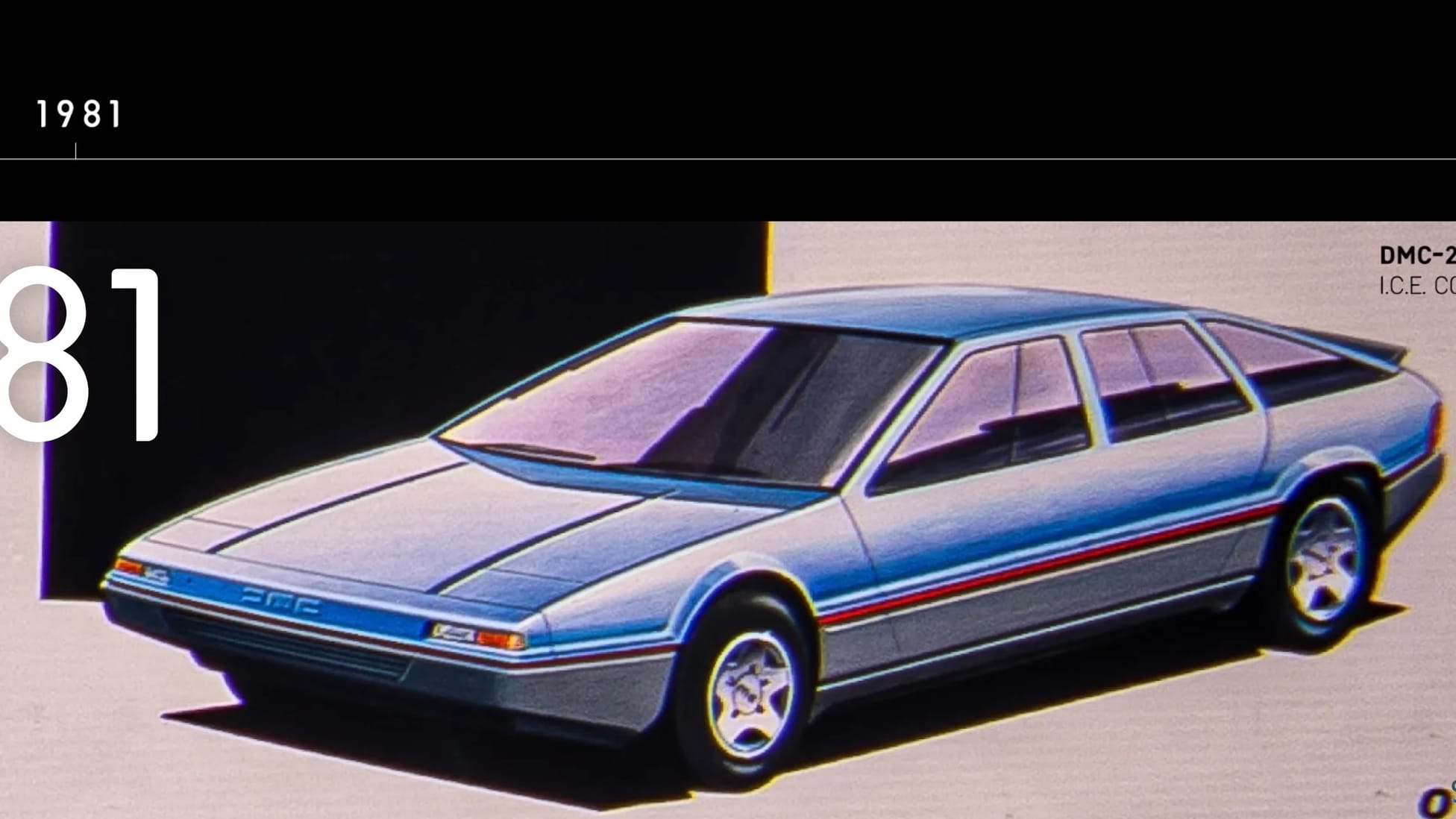 DeLorean is now in the business of alternate timelines | Top Gear