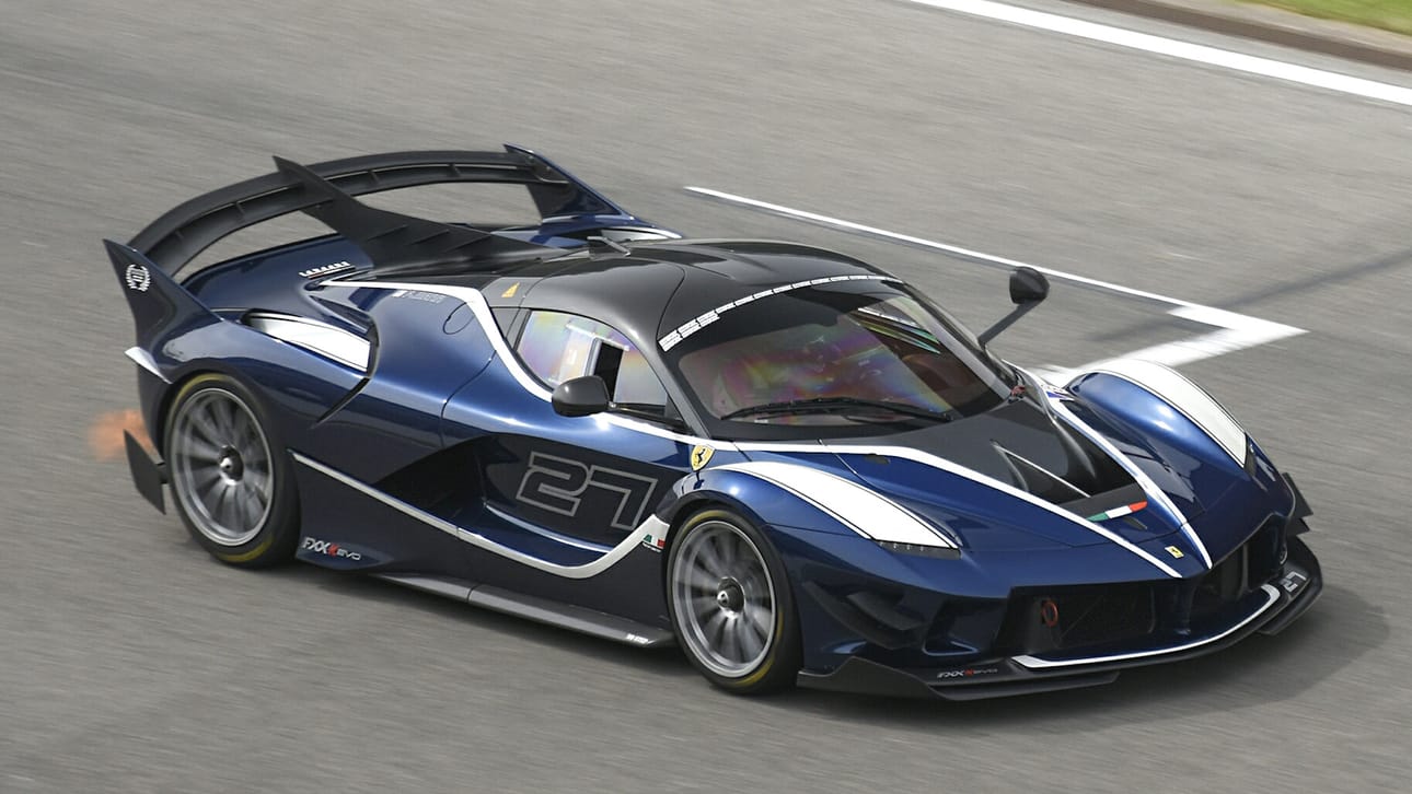 Top Gear’s Top 9: most extreme track-only hypercars | Top Gear