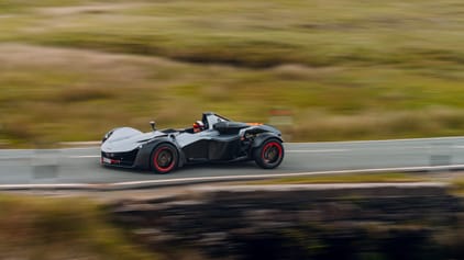 BAC Mono Review 2026 | Top Gear